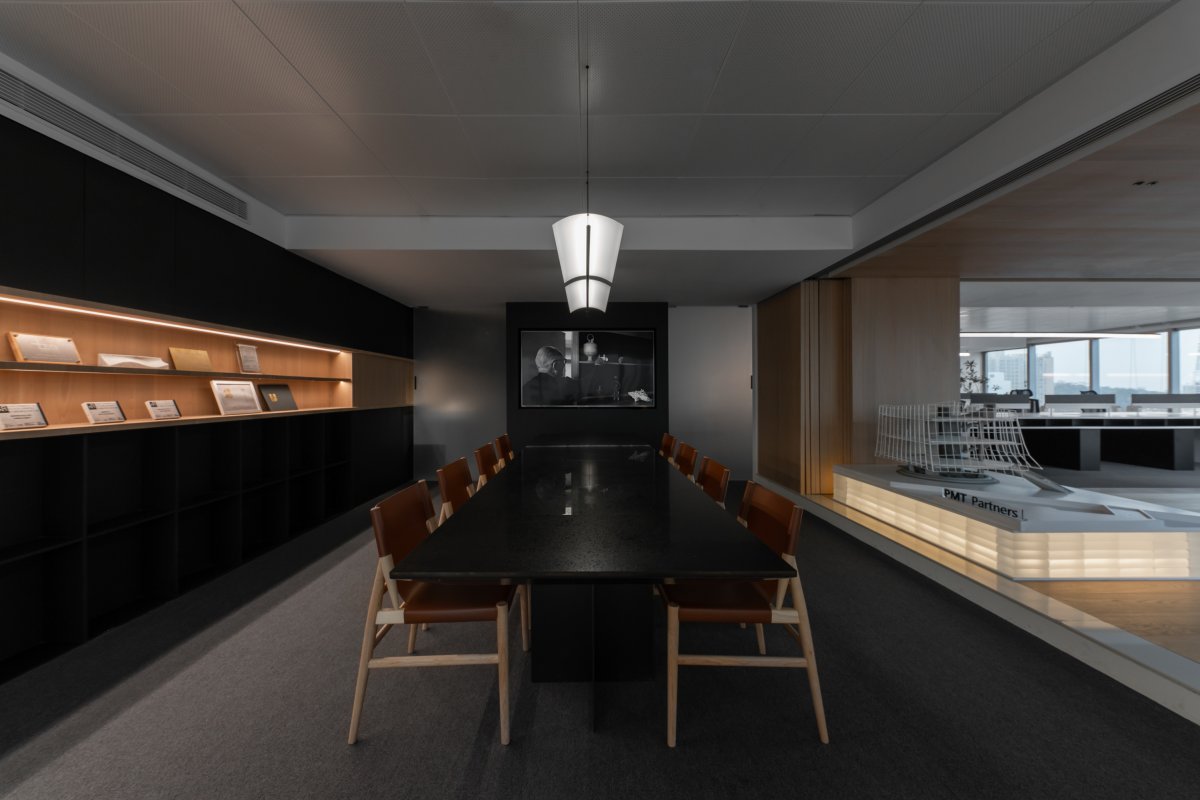 YinjiSpace - PMT Partners x New office of PMT Partner